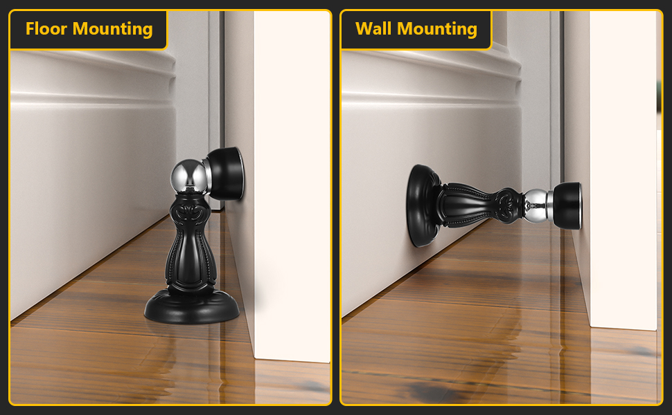 Macam-Macam Door Stopper – PT Nicko Nusa Adiperkasa